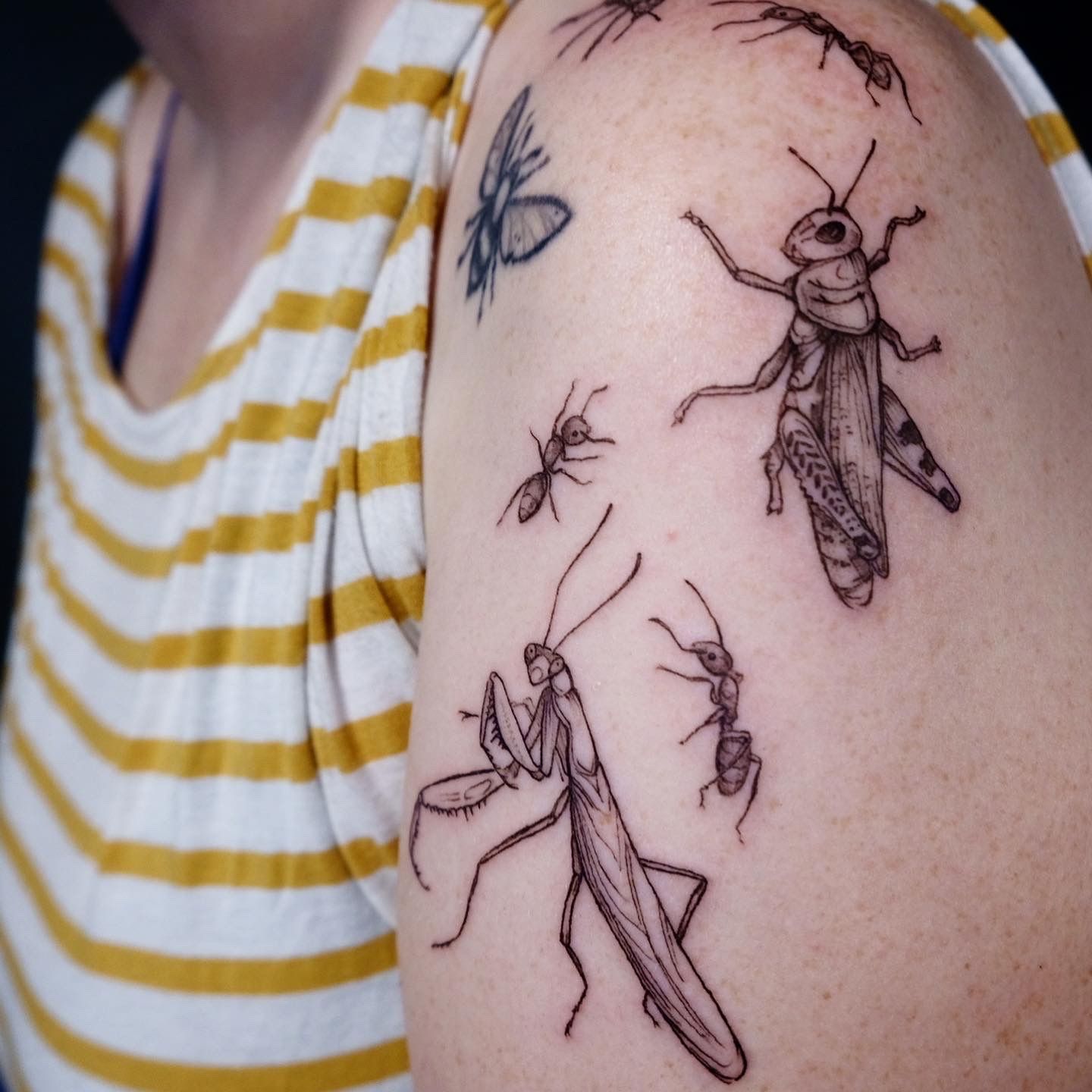 Tattoo uploaded by Alia Bird • Tattoodo