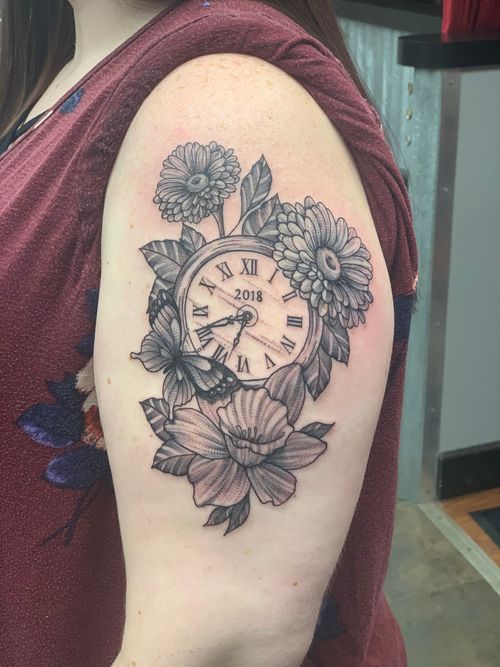 Tattoo uploaded by Jamie Mclone • Tattoodo