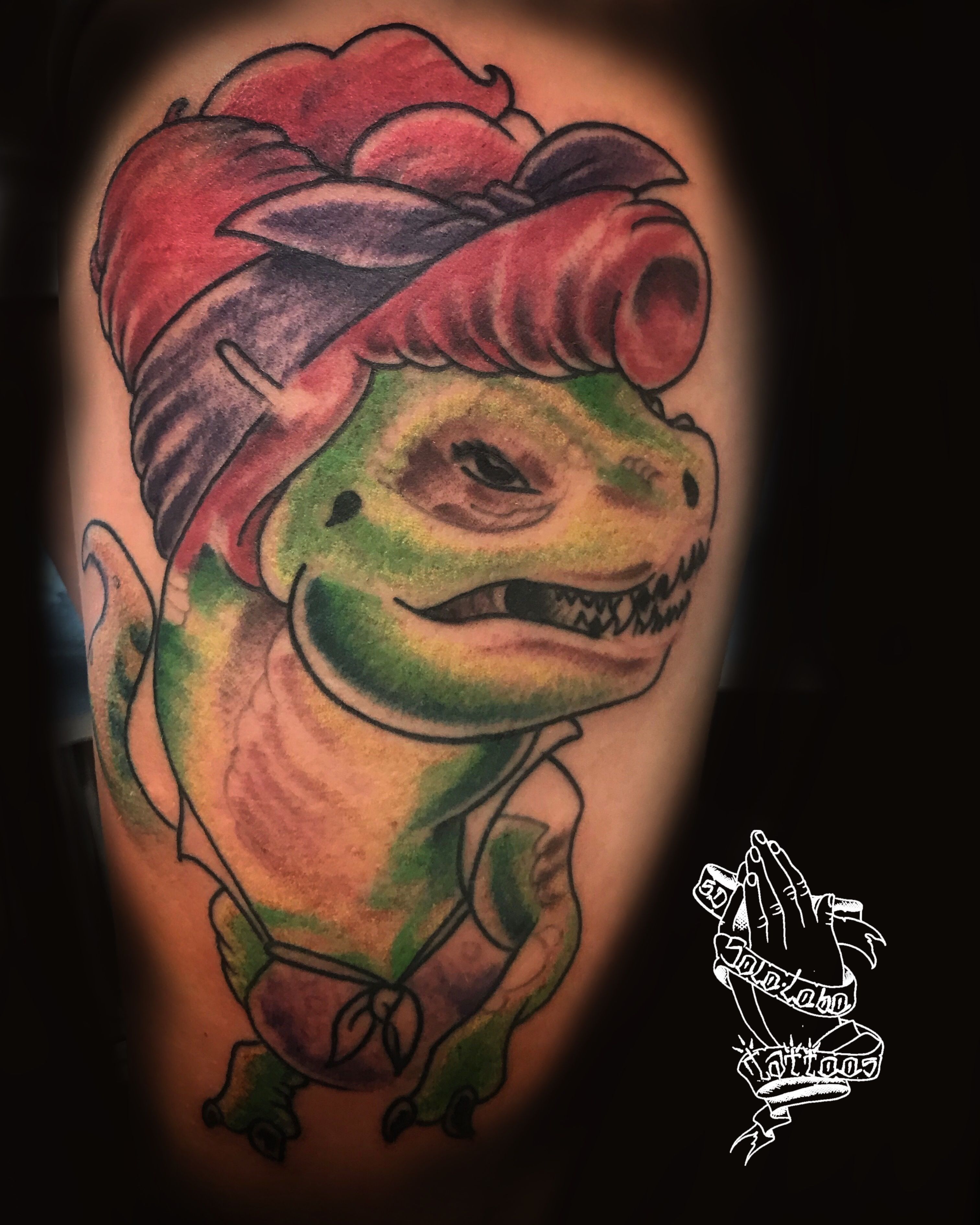 Tattoo uploaded by Alex Zarate • Tattoodo