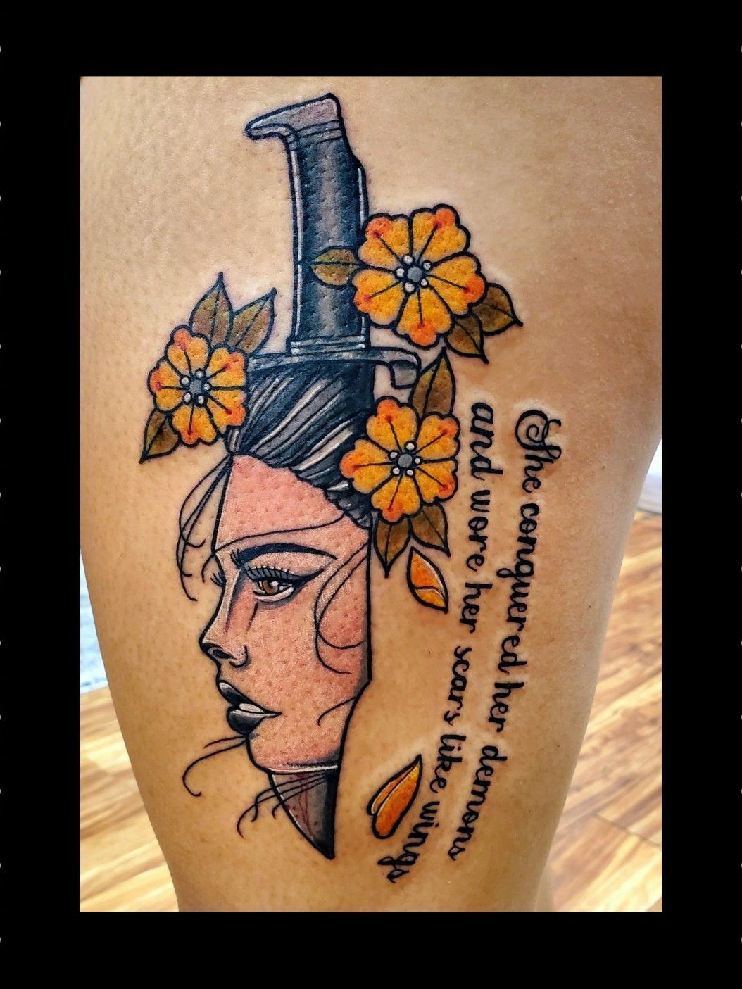 Tattoo uploaded by Dominant ink • Tattoodo