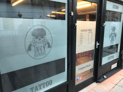 Tattoo uploaded by Inky blinders custom tattoo studio • Tattoodo