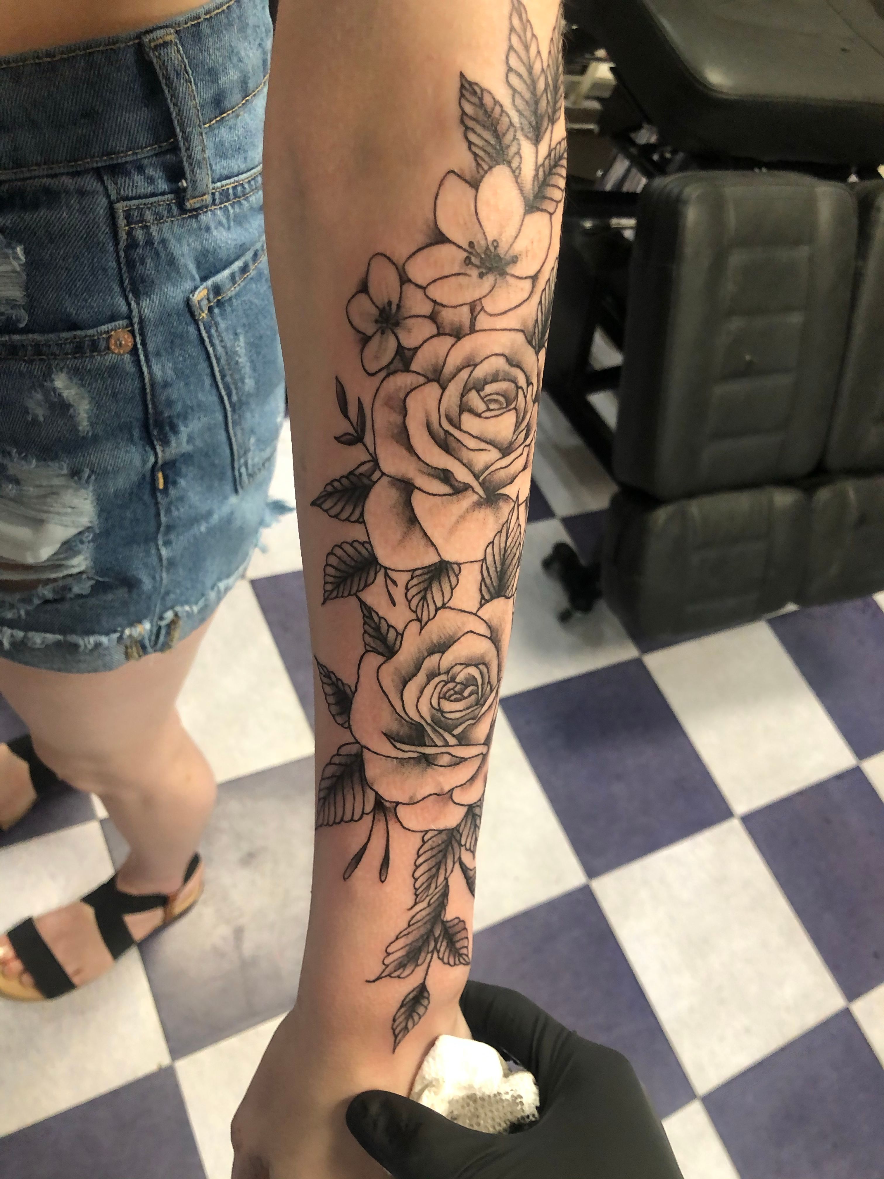 Tattoo uploaded by Abby Flood • Tattoodo