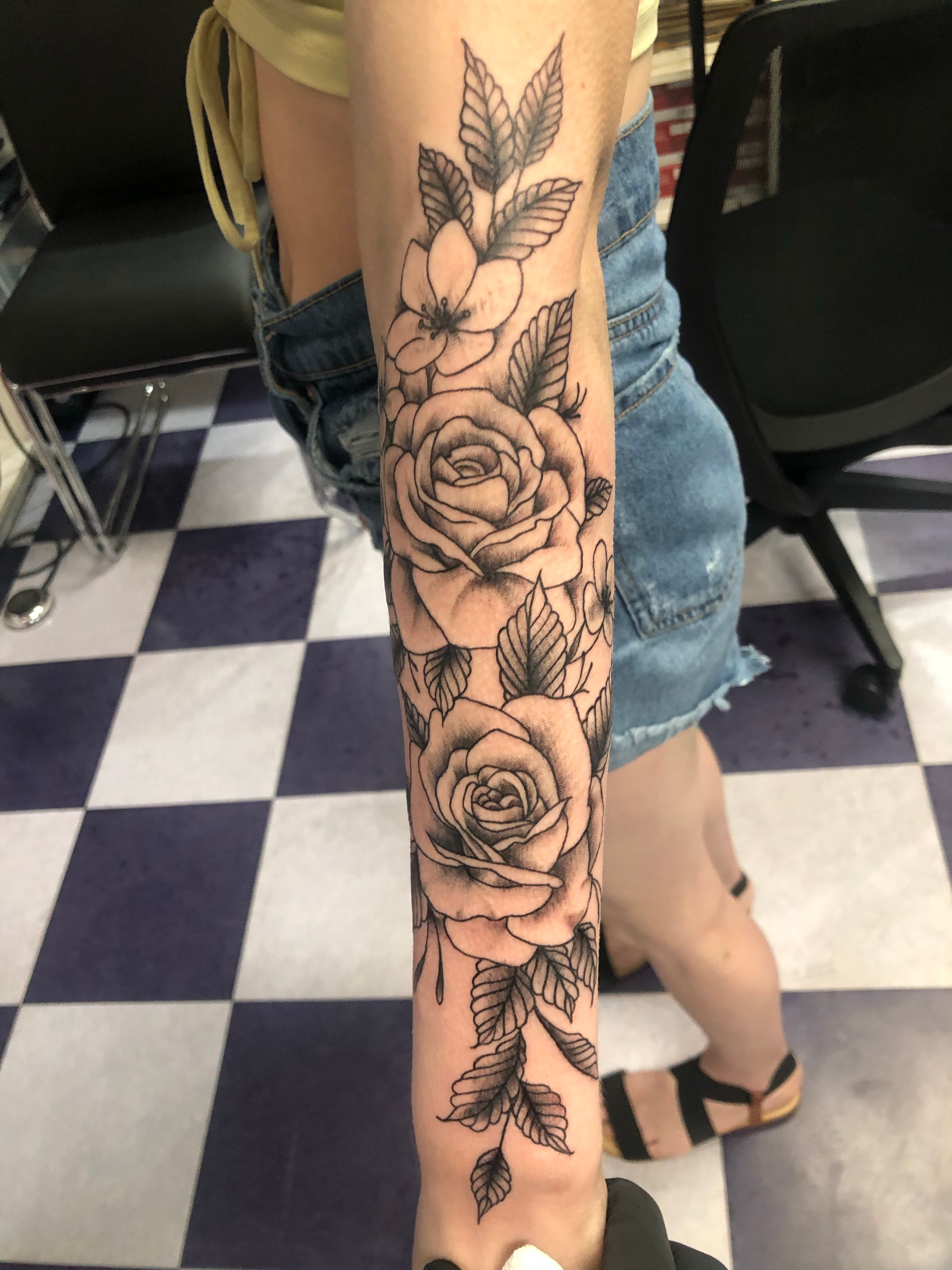 Tattoo uploaded by Abby Flood • Tattoodo