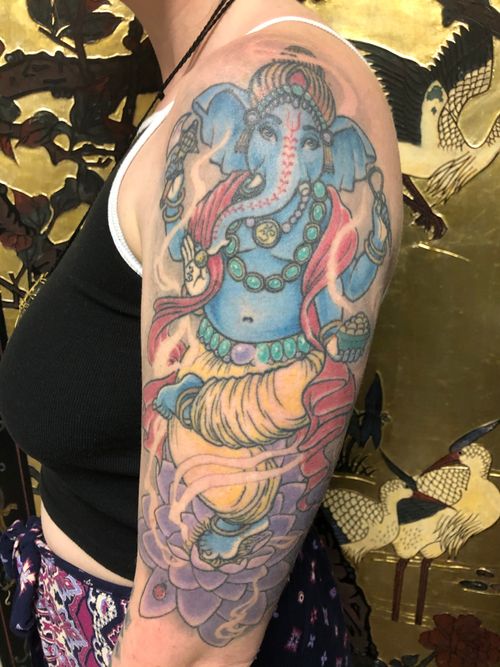 Tattoo uploaded by Ananda War • Tattoodo