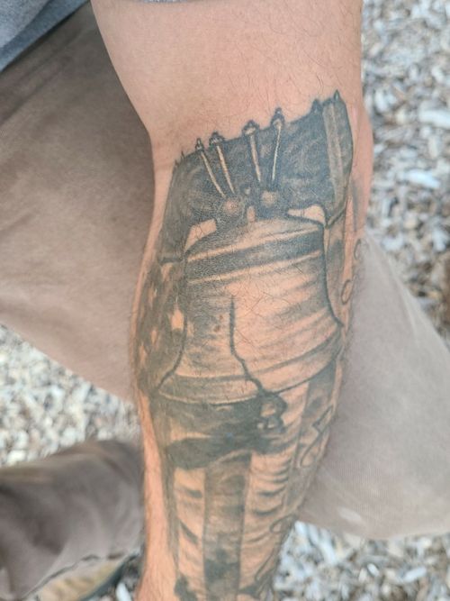Tattoo uploaded by Dan Smallwood • Tattoodo