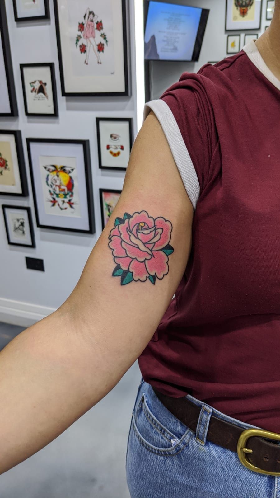 Tattoo uploaded by Markd Tattoo • Tattoodo