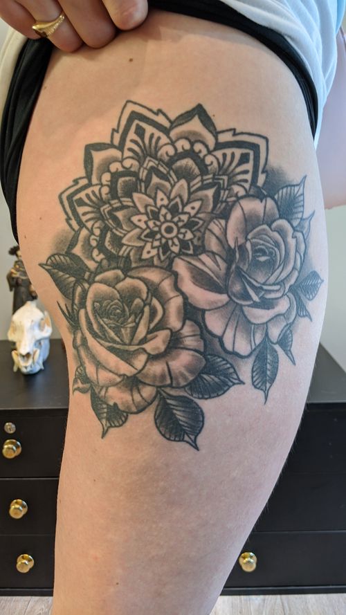 Tattoo uploaded by Eric Docktor • Tattoodo