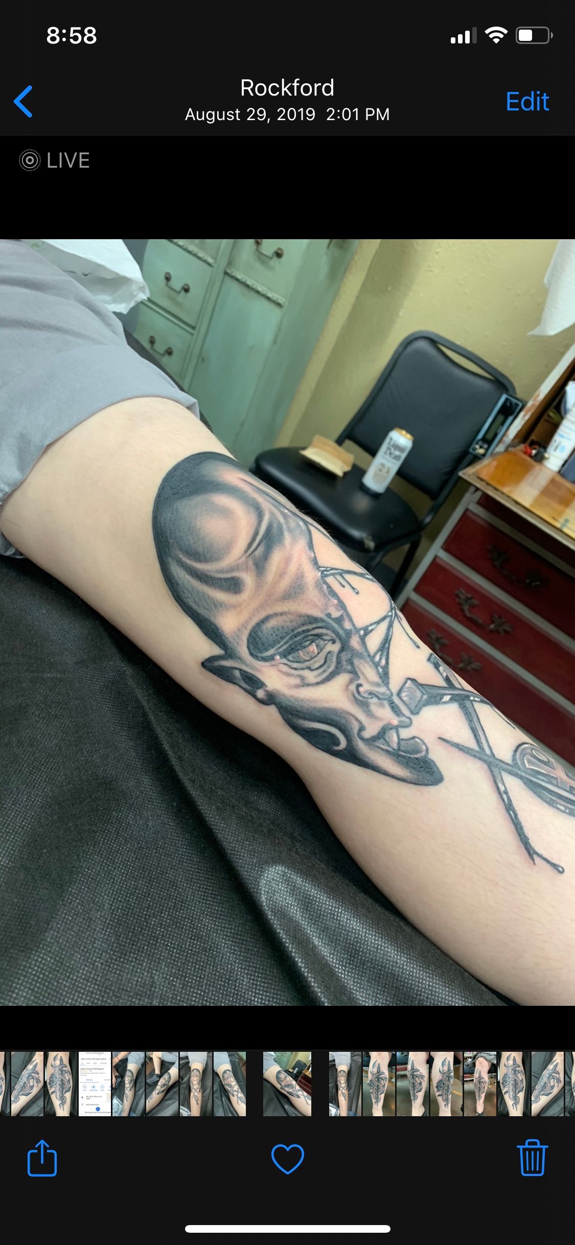 Tattoo uploaded by Jason • Tattoodo