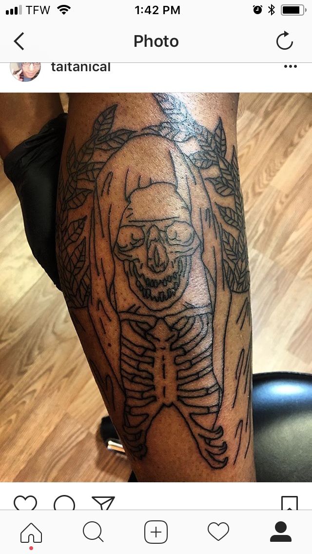 Tattoo uploaded by Tai Tanic • Tattoodo