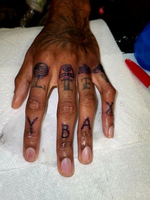 Tattoo uploaded by David Herrera Altero • Xbox • Tattoodo