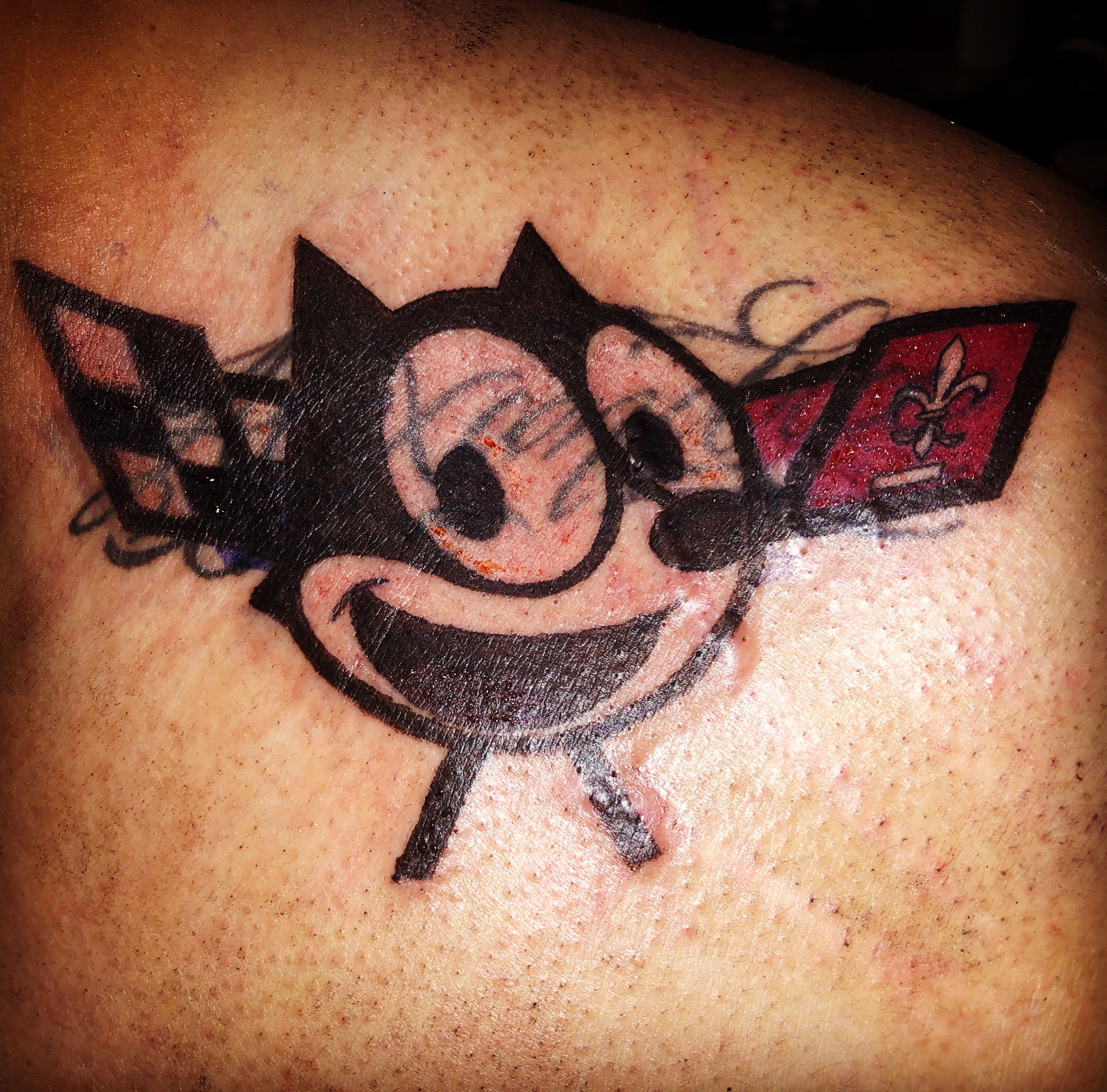 Tattoo uploaded by Tanner • Tattoodo