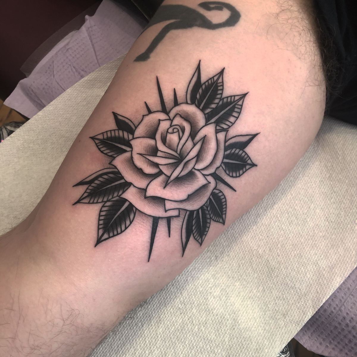 Tattoo uploaded by Steve coble • Tattoodo