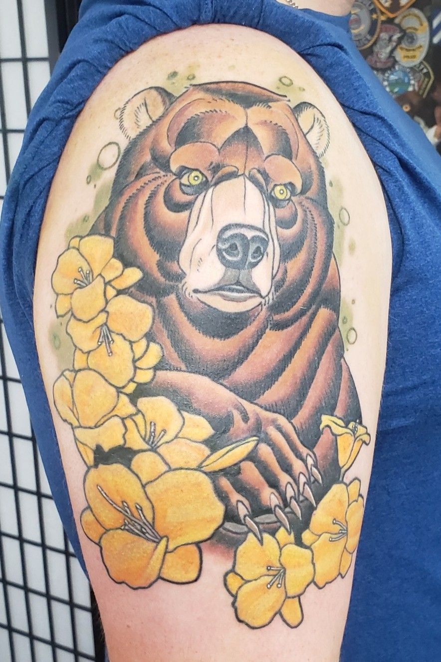 Tattoo uploaded by Cory Hand • Tattoodo