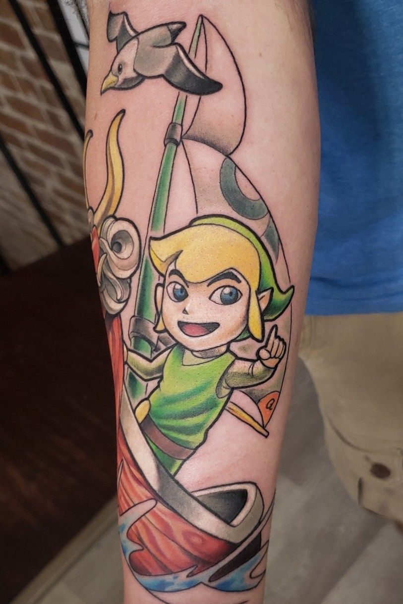 Tattoo uploaded by Cory Hand • Tattoodo