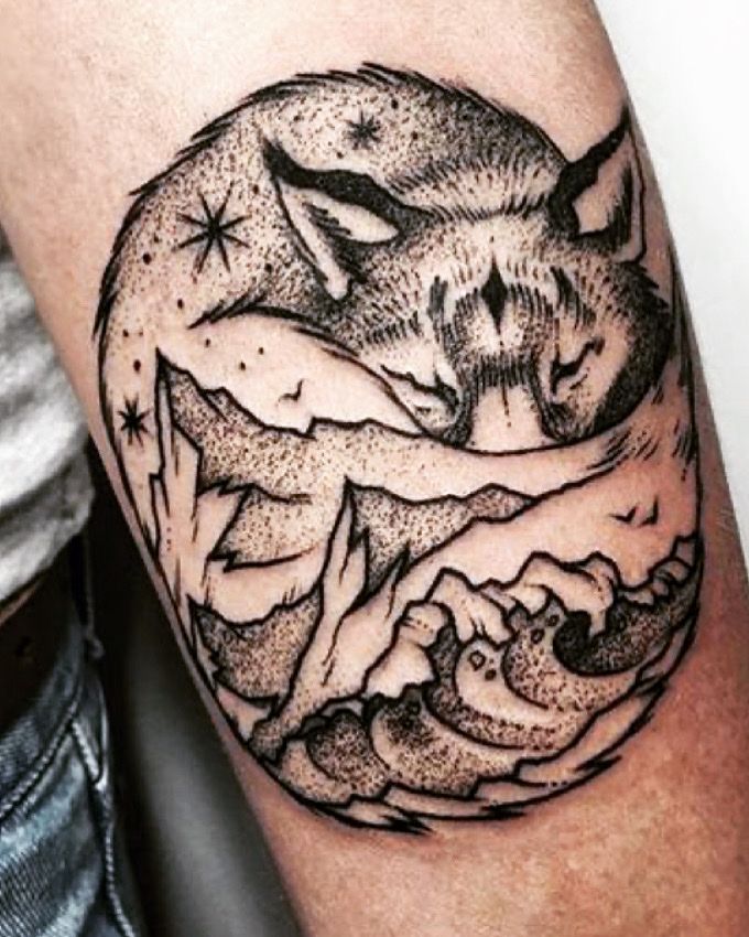 Tattoo uploaded by Kritika Chugh • Tattoodo