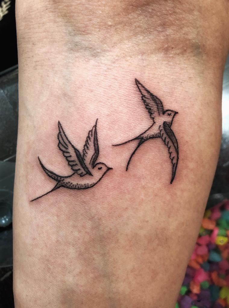 Tattoo uploaded by Kritika Chugh • Tattoodo