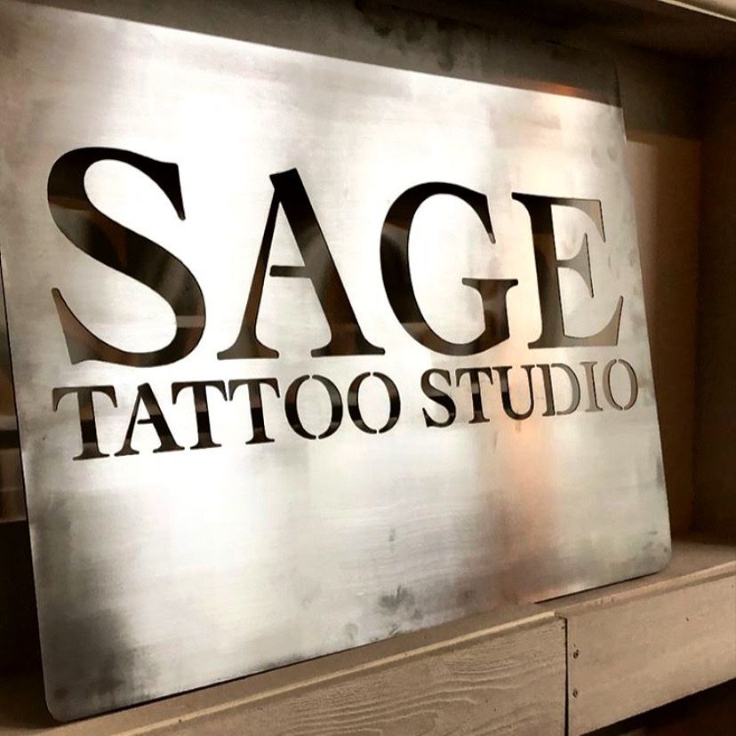 Tattoo uploaded by Sage tattoo studio • Tattoodo