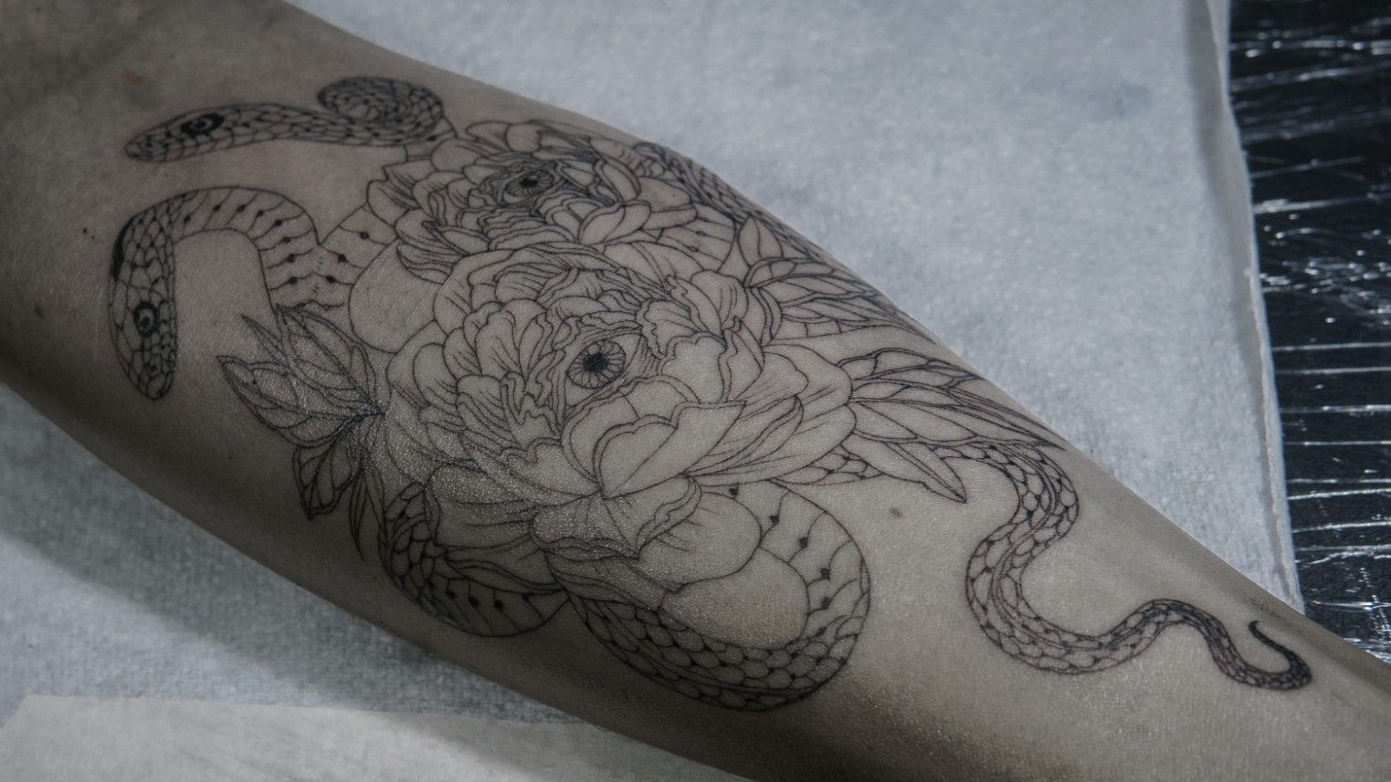 Tattoo uploaded by Mike Cruz • Tattoodo