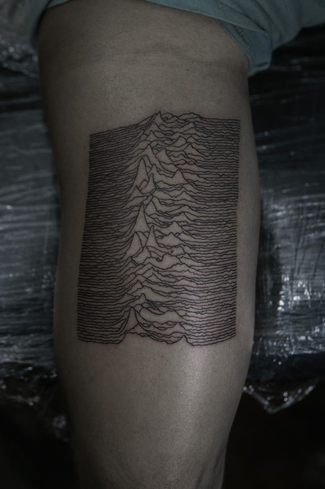 Tattoo uploaded by Mike Cruz • Tattoodo