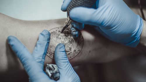Tattoo uploaded by Mike Cruz • Tattoodo