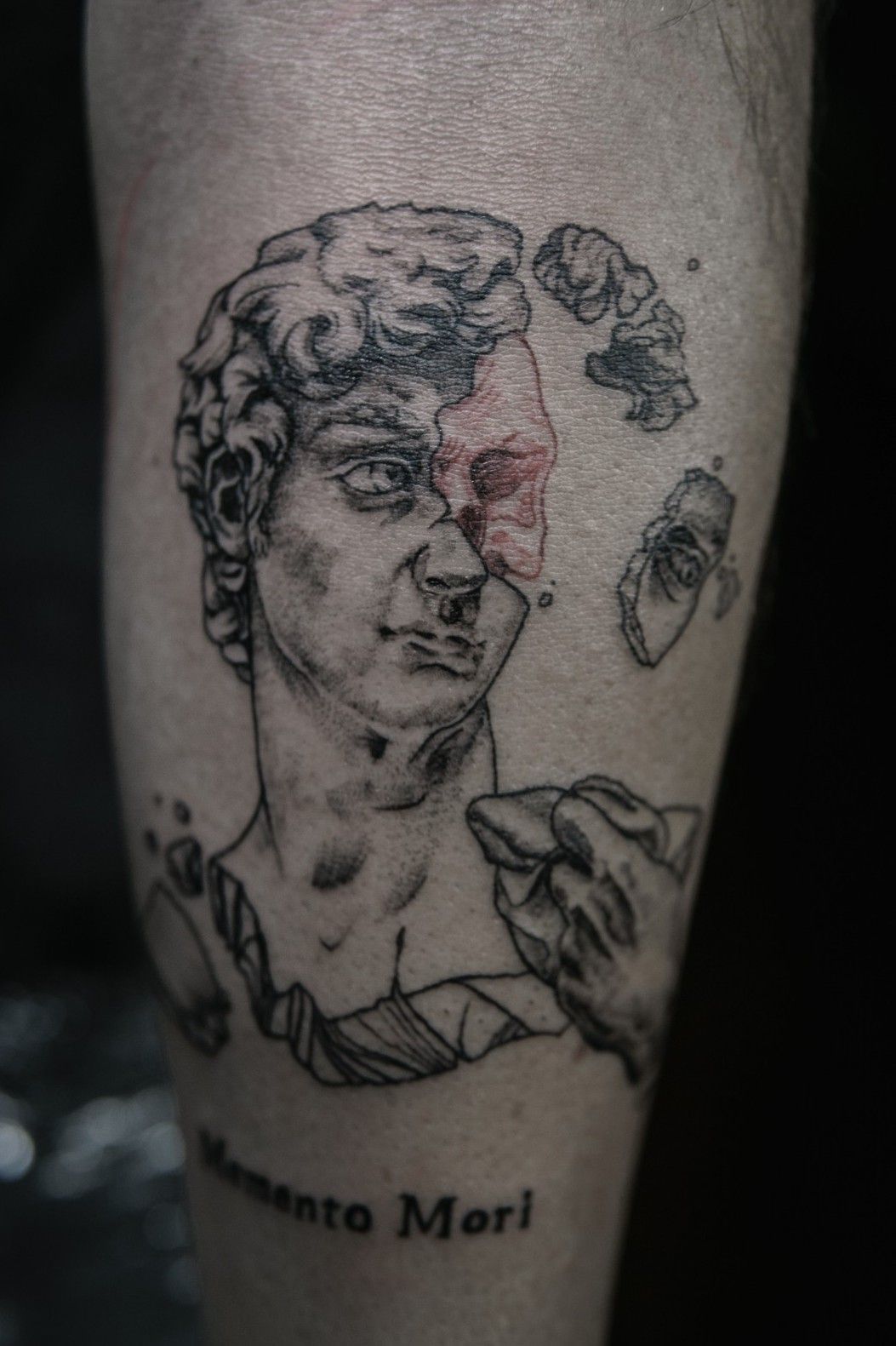Tattoo uploaded by Mike Cruz • Tattoodo