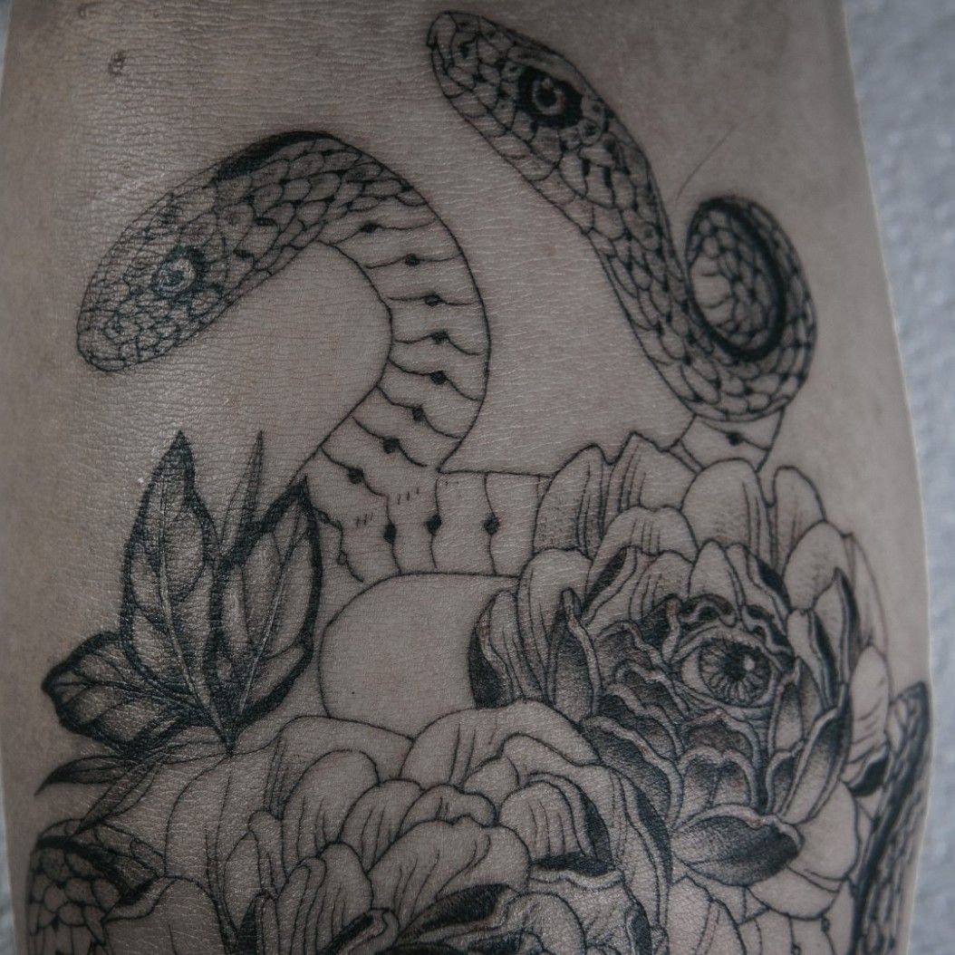 Tattoo uploaded by Mike Cruz Ink • Tattoodo