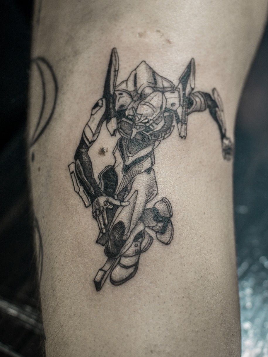 Tattoo uploaded by Mike Cruz Ink • Tattoodo