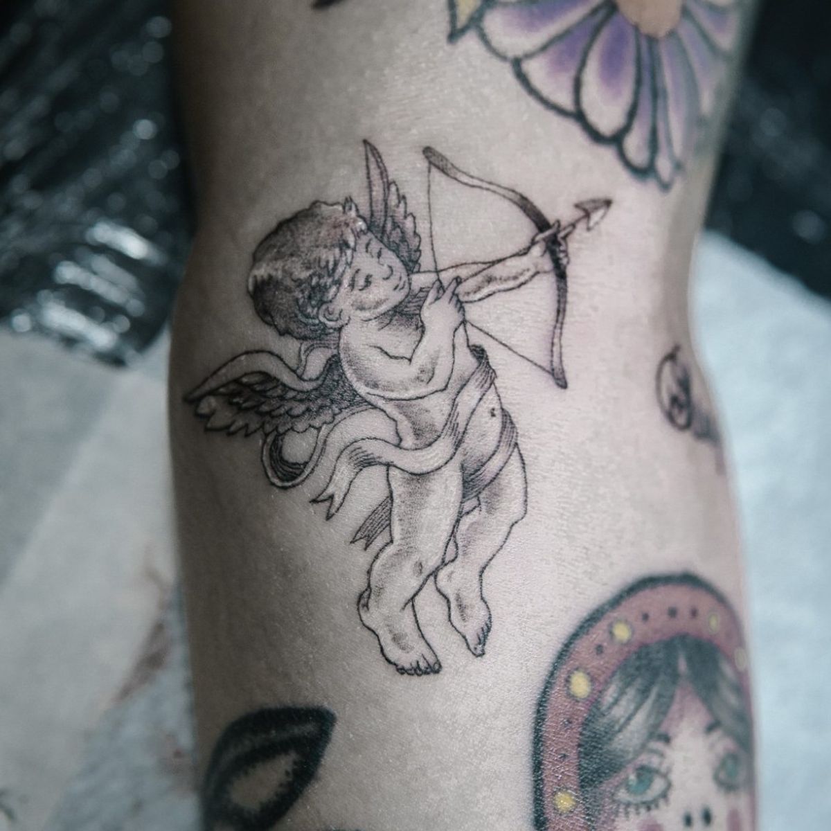 Tattoo uploaded by Mike Cruz Ink • Tattoodo