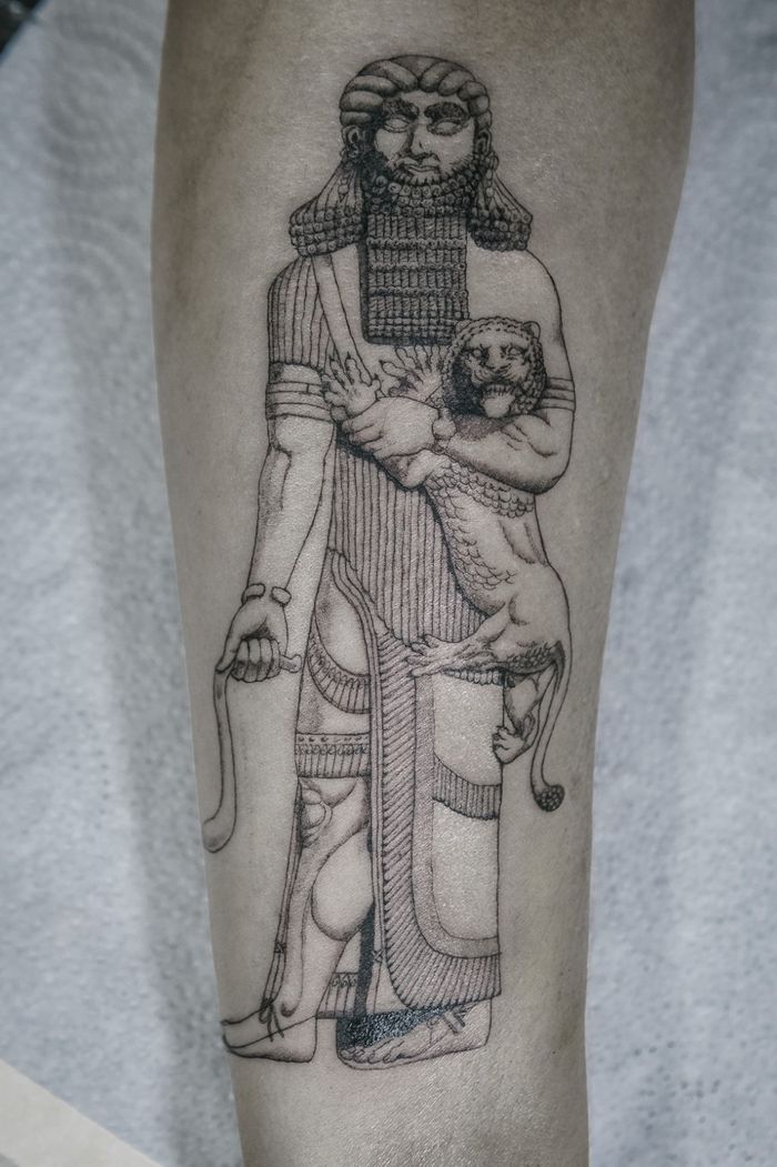 Tattoo uploaded by Mike Cruz Ink • Tattoodo