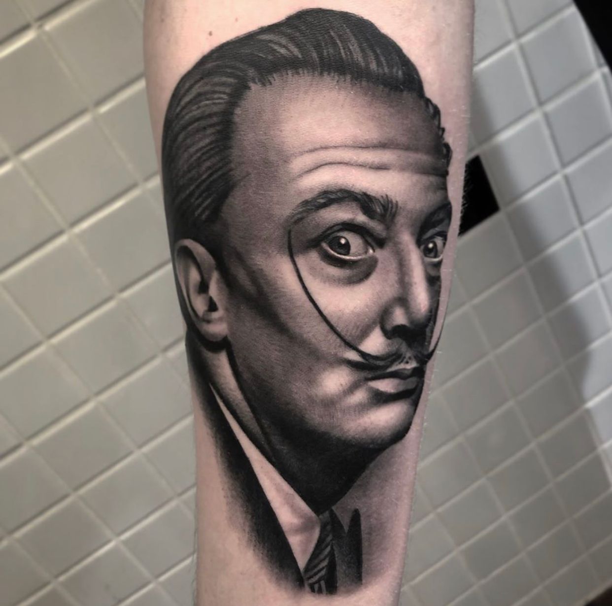 Tattoo uploaded by Daniel Lee Ney • Tattoodo