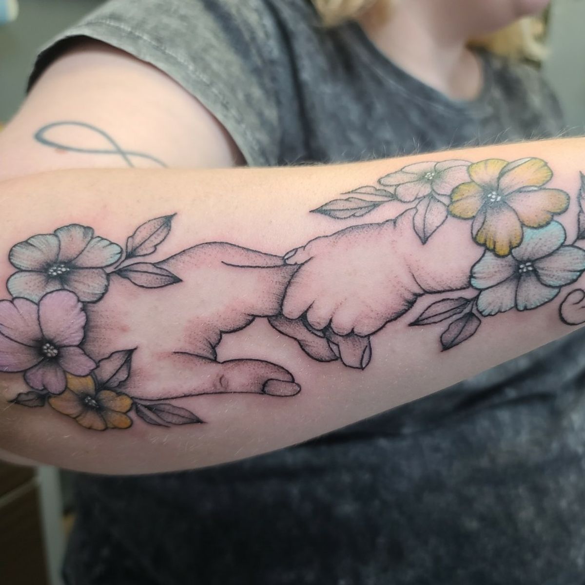 Tattoo uploaded by American Infidel Tattoo • Tattoodo