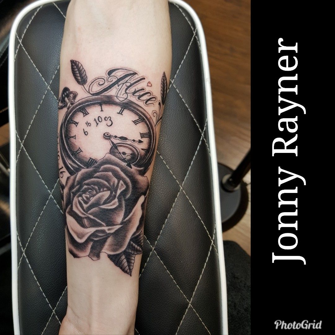 Tattoo uploaded by Jonny Rayner • Tattoodo