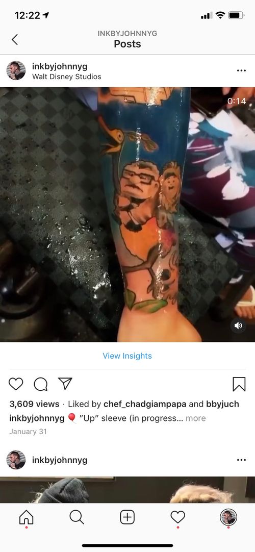 Tattoo uploaded by Johnny Giampapa • Tattoodo