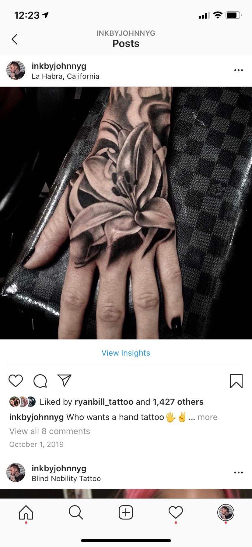 Tattoo uploaded by Johnny Giampapa • Tattoodo