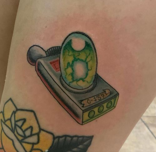 Tattoo uploaded by Craig Boucher • Tattoodo