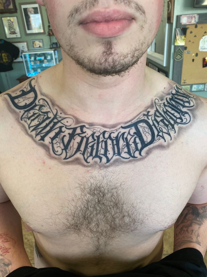 Tattoo uploaded by Craig Boucher • Tattoodo