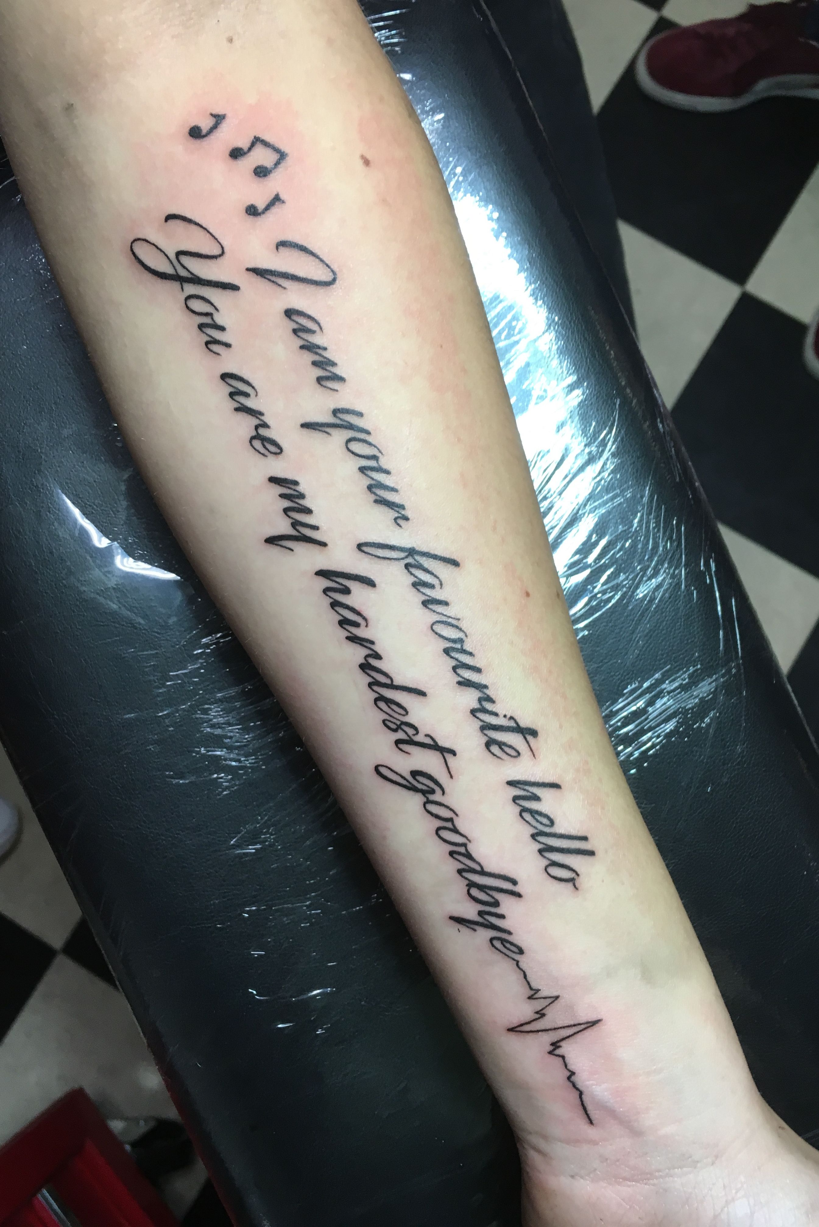 Tattoo uploaded by Davy Jansen • Tattoodo