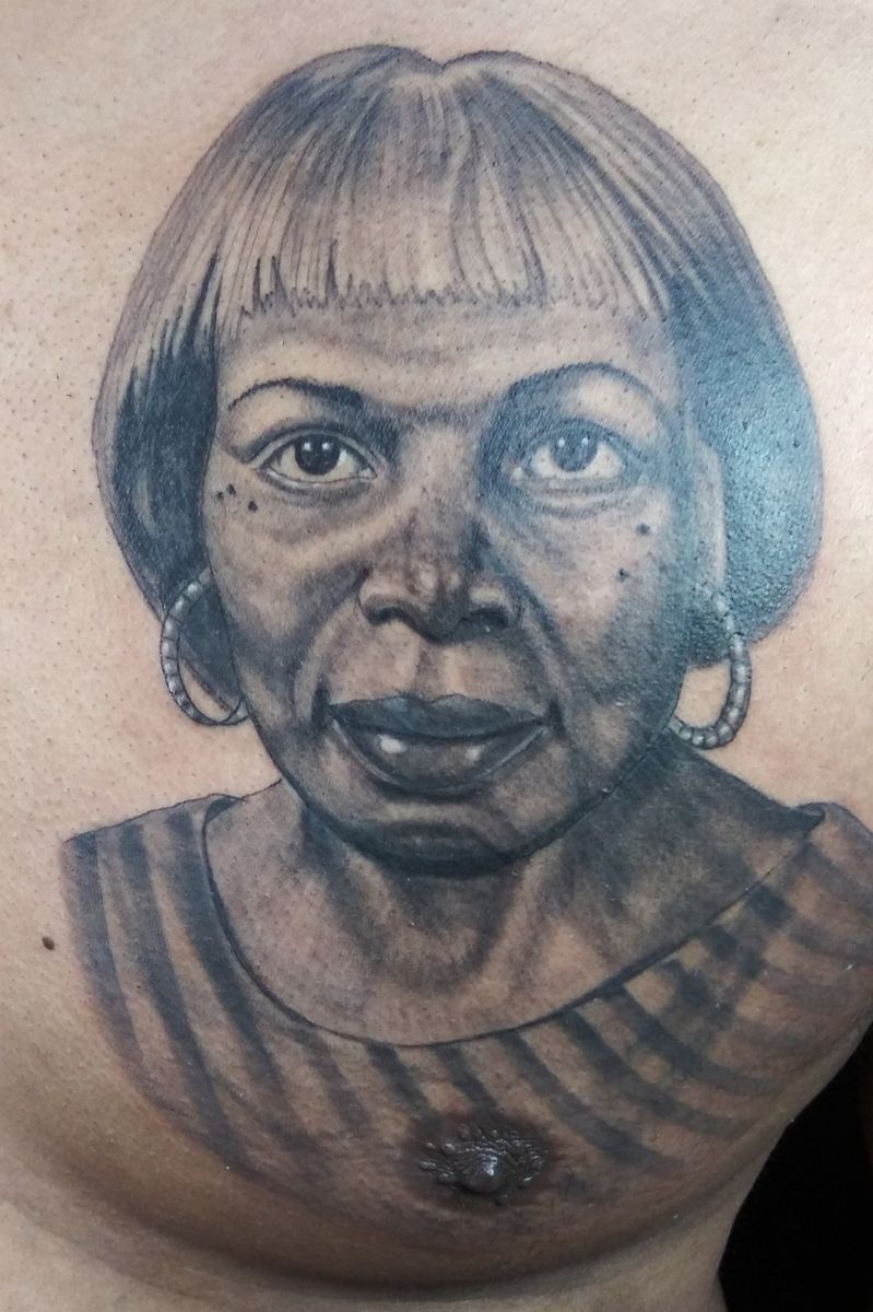 Tattoo uploaded by King Rah Lyons • Tattoodo