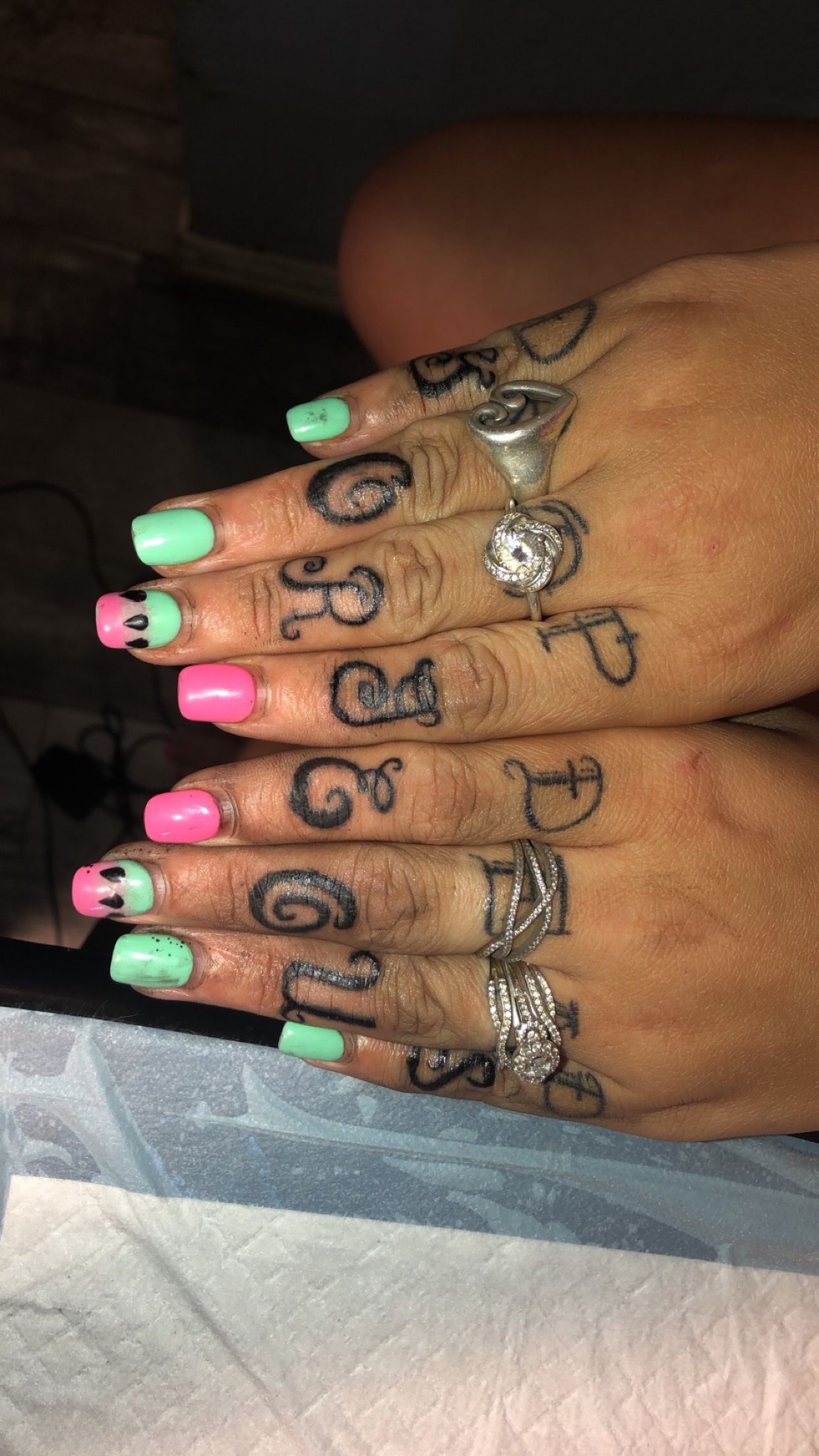 Tattoo uploaded by Cheyenne Grubbs • Tattoodo