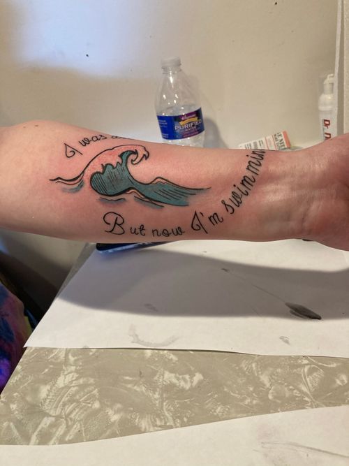Tattoo uploaded by Michael Mahoney • Tattoodo