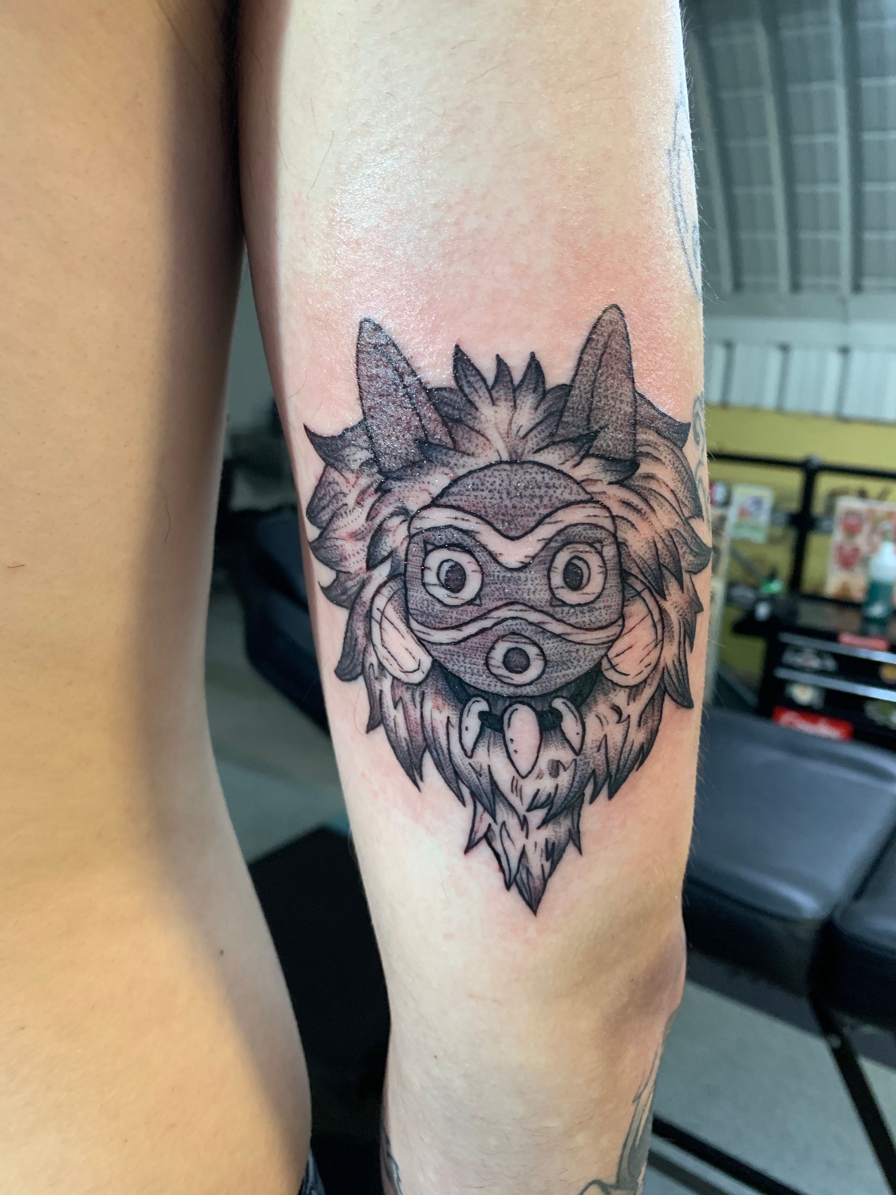 Tattoo uploaded by Minnow • Tattoodo