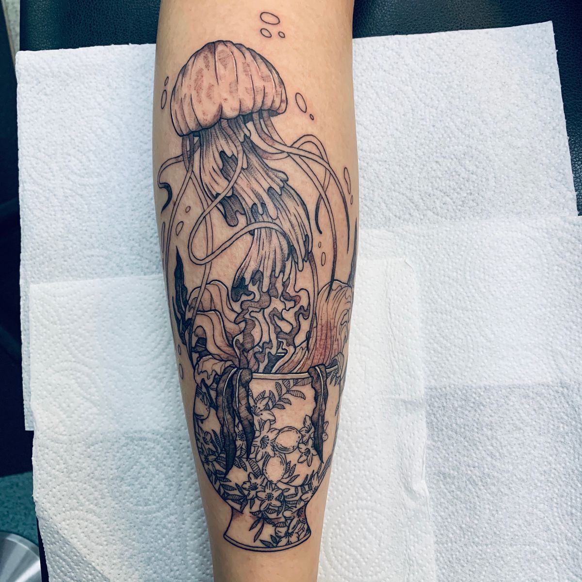Tattoo uploaded by Minnow • Tattoodo
