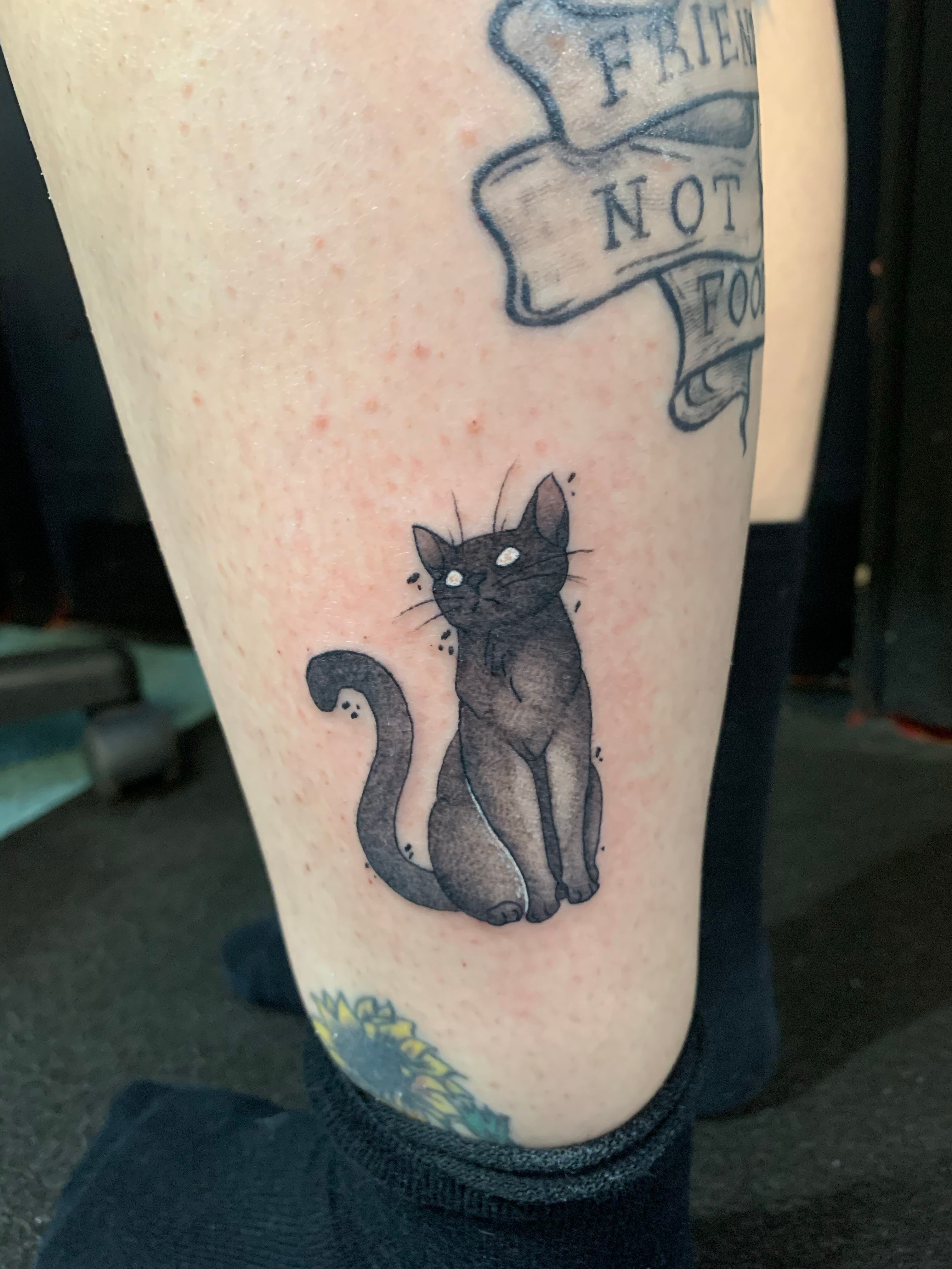 Tattoo uploaded by Minnow • Tattoodo