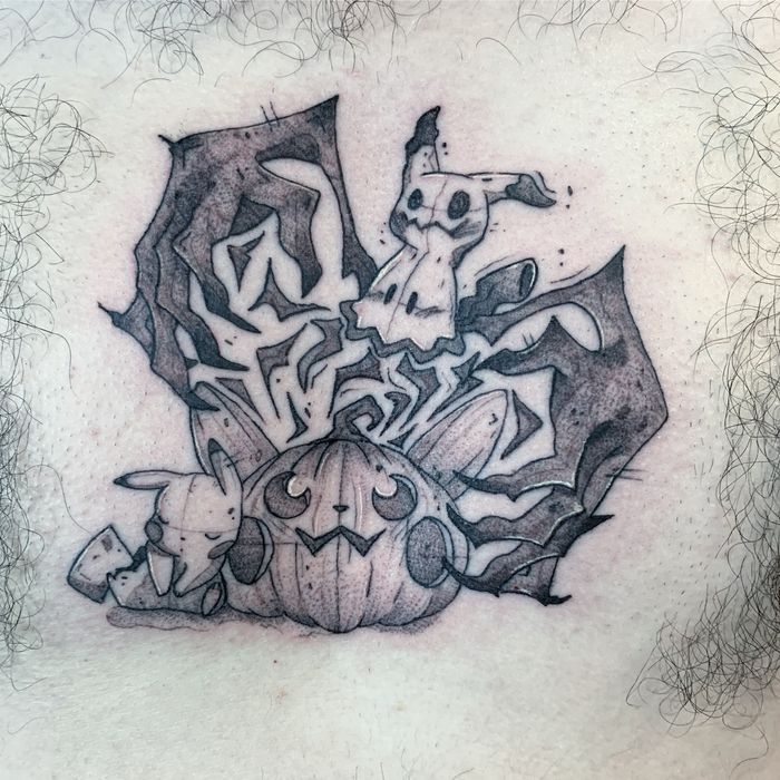 Tattoo uploaded by Minnow • Tattoodo