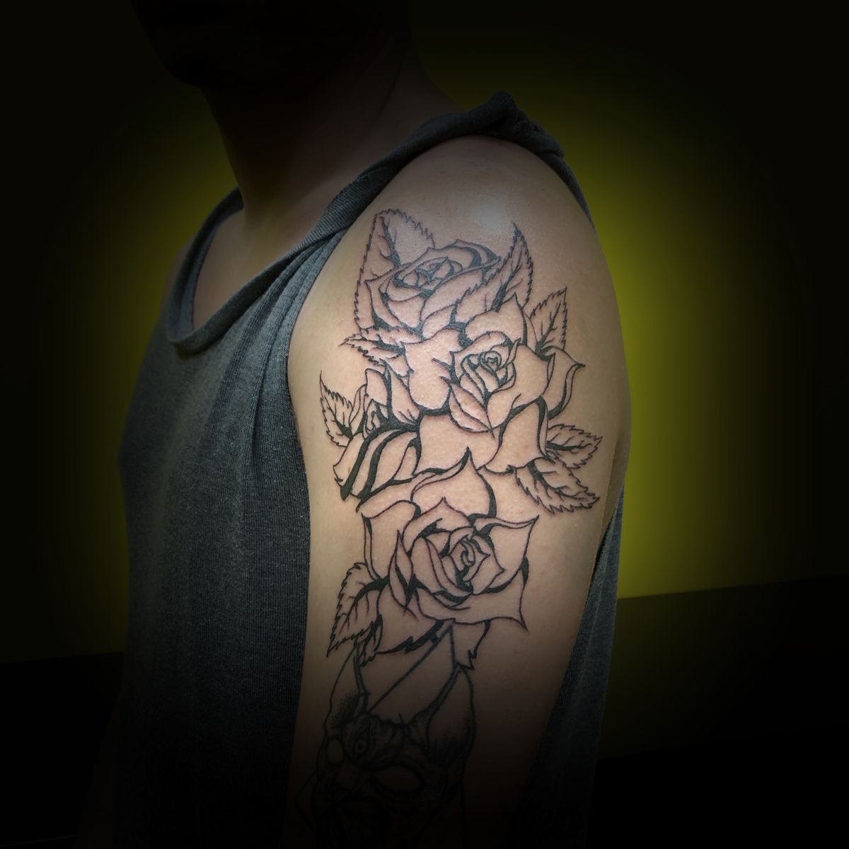 Tattoo uploaded by INKED BY K • Tattoodo