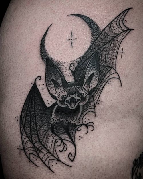 Tattoo uploaded by Kameron VVitch • Tattoodo