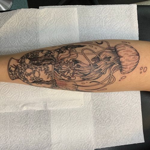 Tattoo uploaded by Minnow • Tattoodo