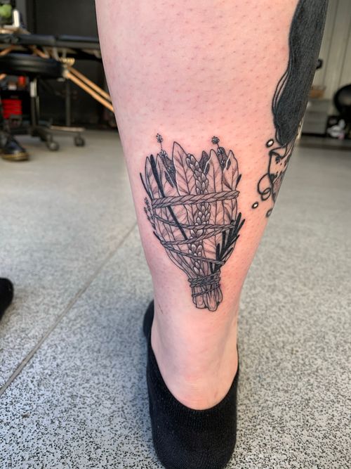 Tattoo uploaded by Minnow • Tattoodo