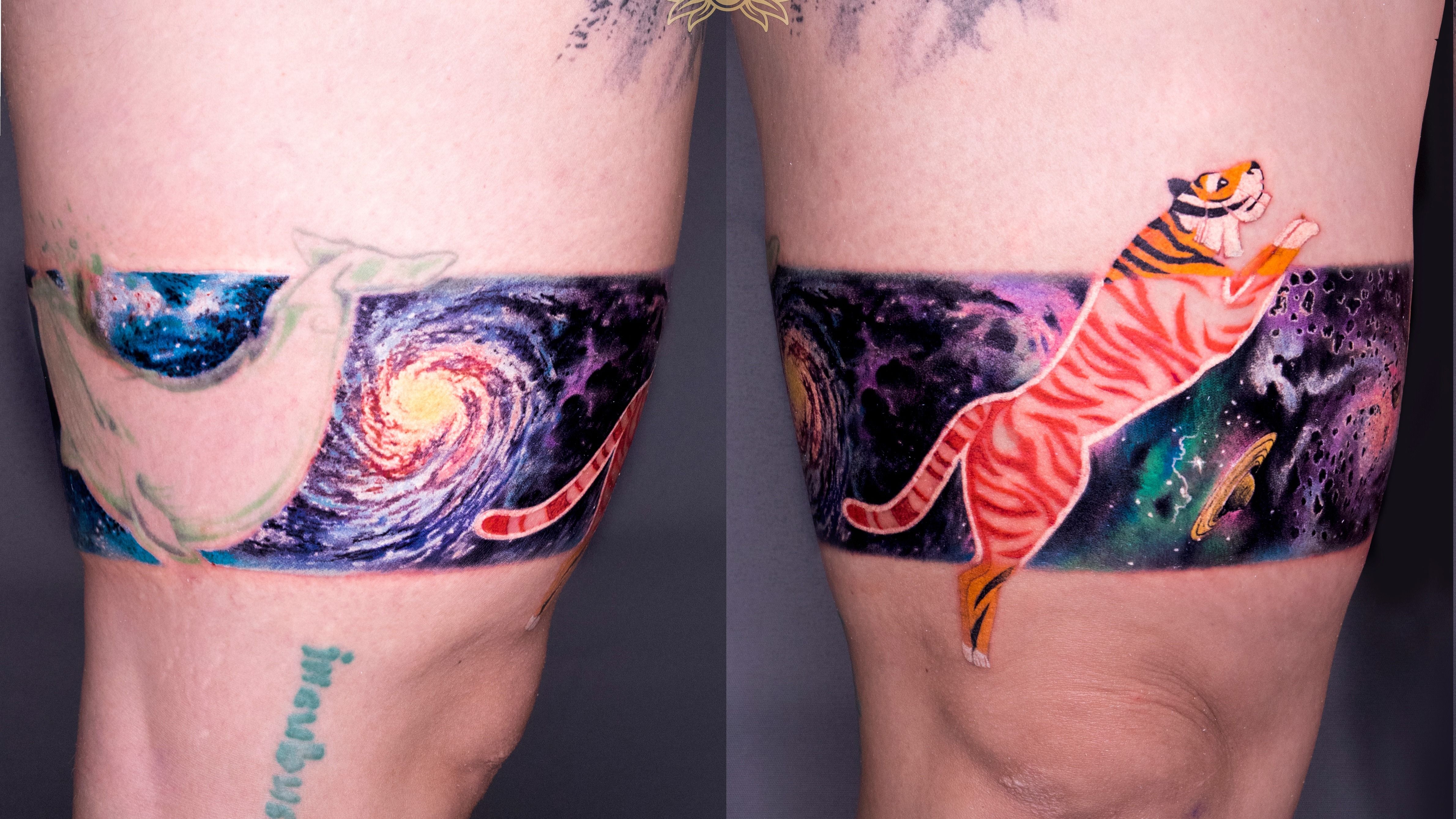 Tattoo uploaded by B9 Tattoo Studio • Tattoodo