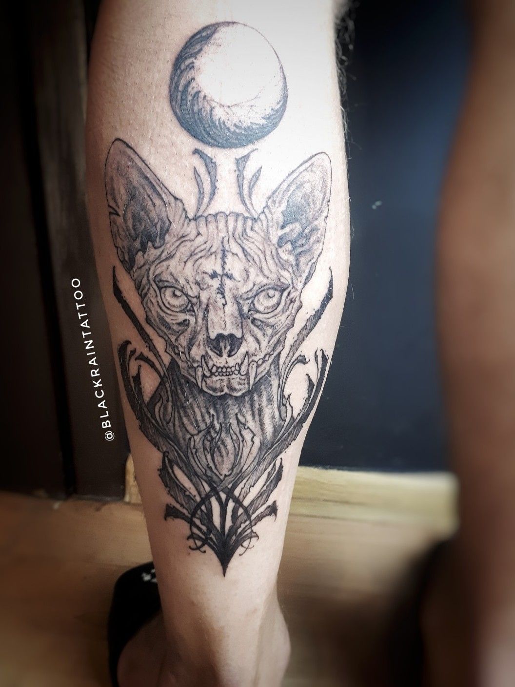 Tattoo uploaded by Alyona • Tattoodo